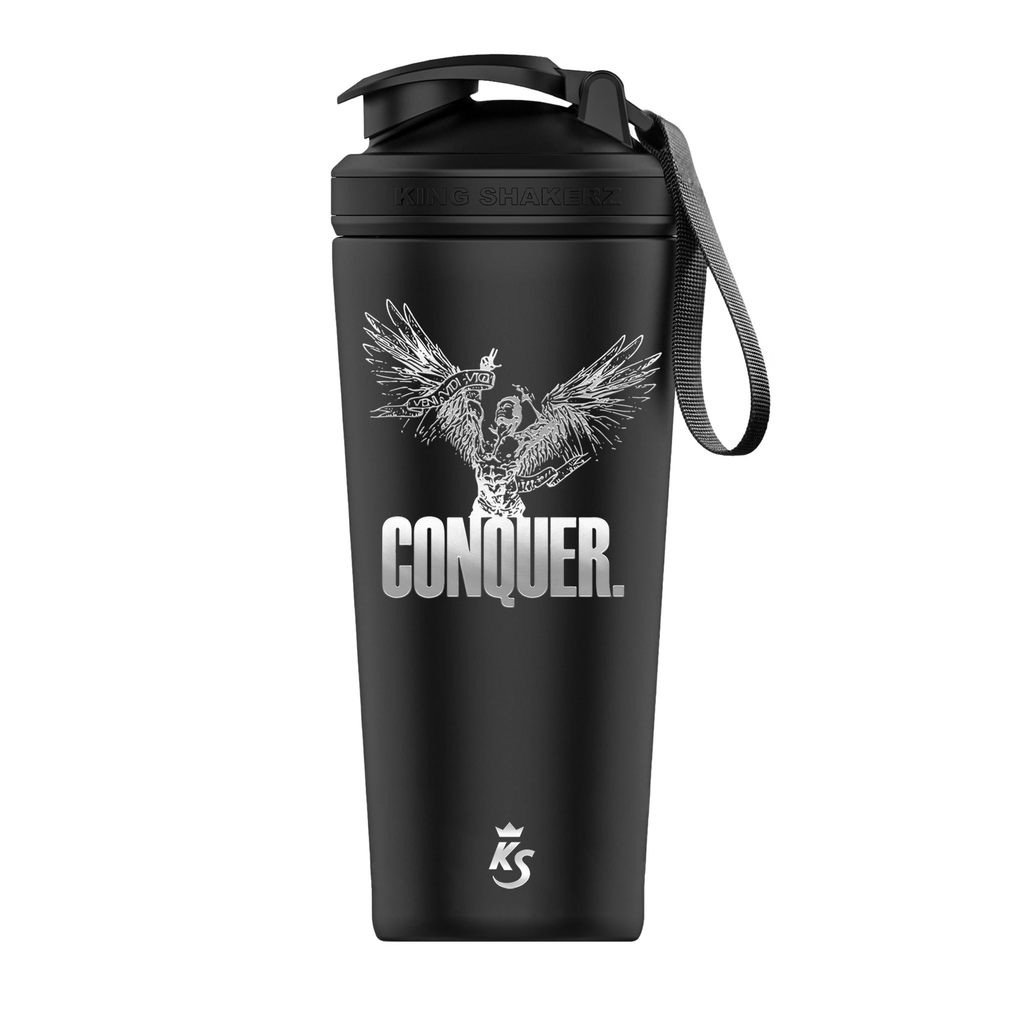 EDELSTAHL SHAKER | GYM | ZYZZ – KING SHAKERZ®