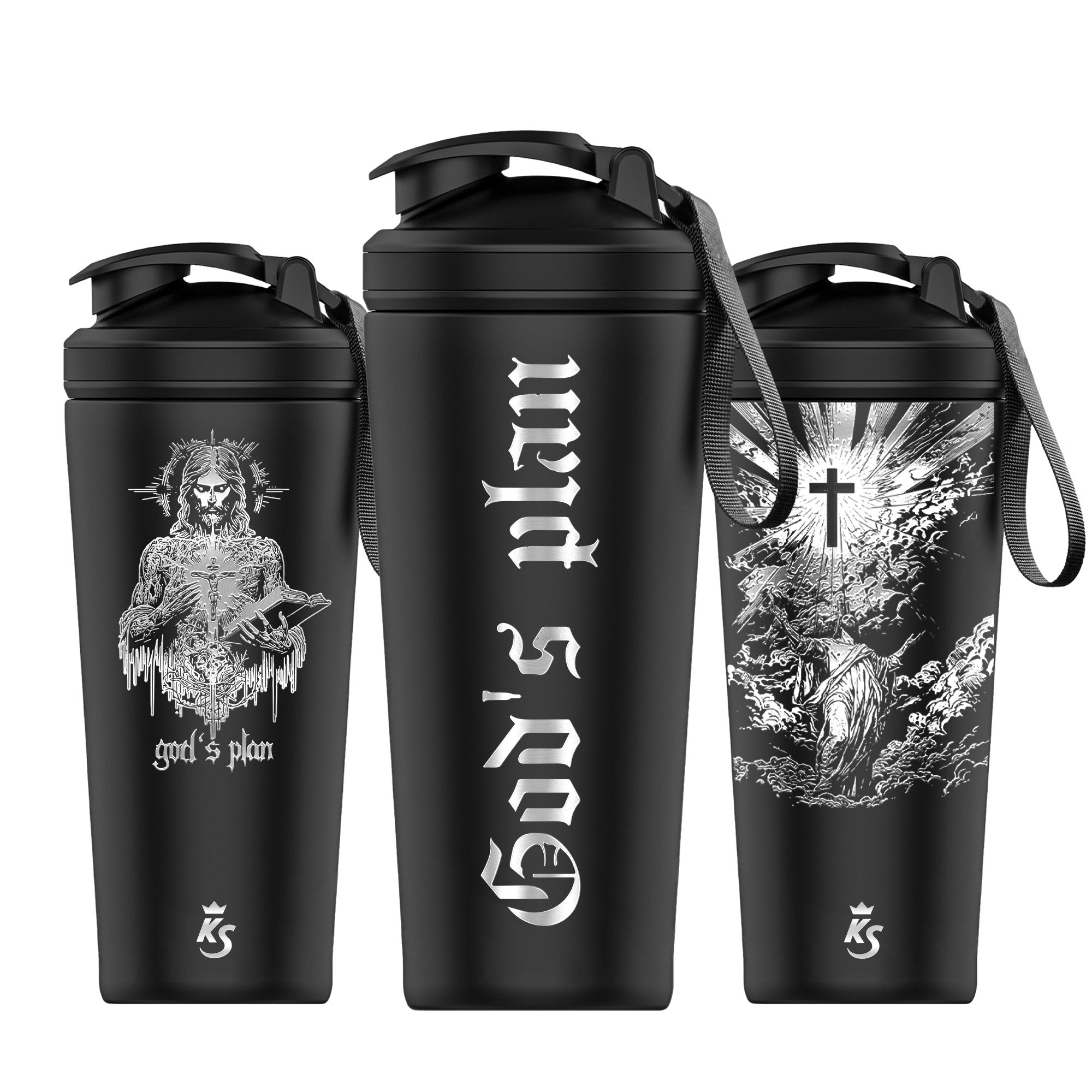 KING SHAKER® | BELIEVE – KING SHAKERZ®