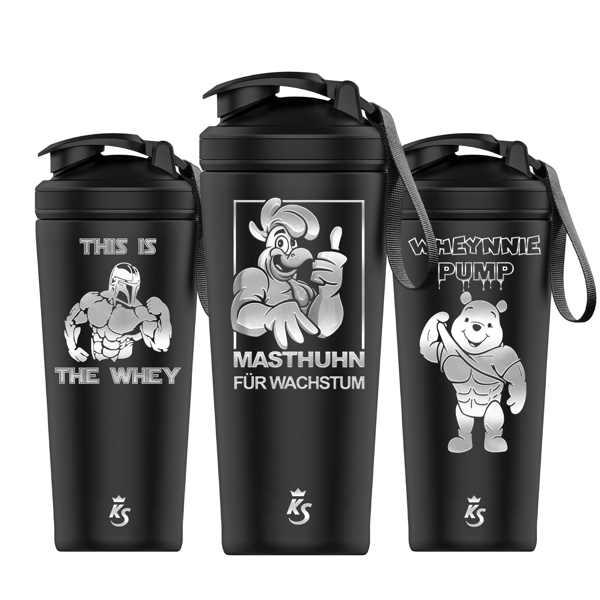 KING SHAKER® | GYM MEME – KING SHAKERZ®