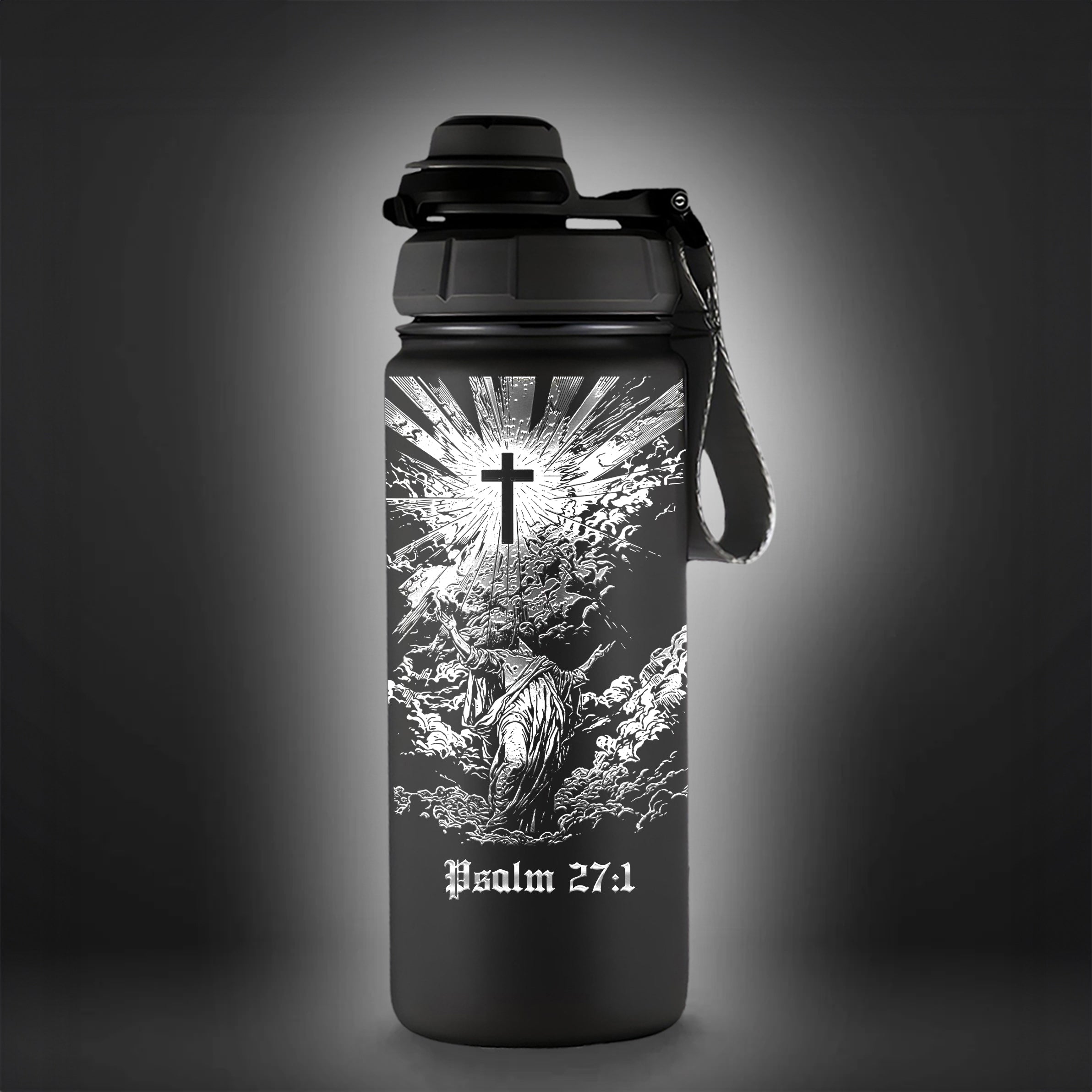 EDELSTAHL SHAKER | GOD | JESUS – KING SHAKERZ®
