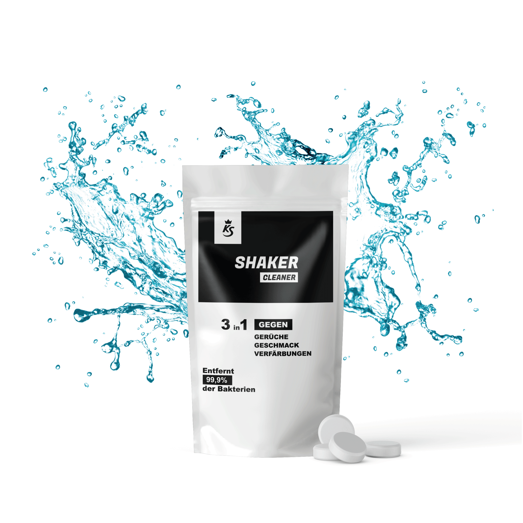 SHAKER CLEANER – KING SHAKERZ®